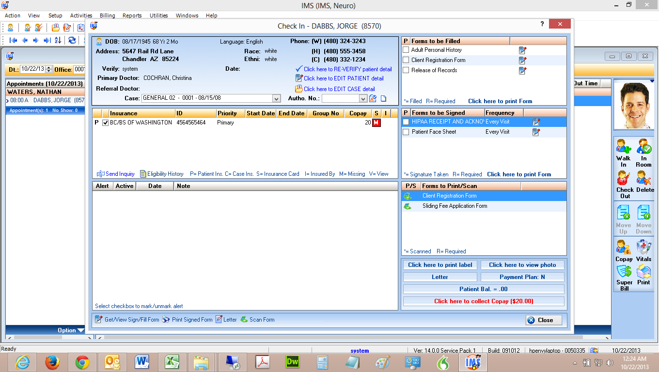 Neurology EMR Practice Management Software | 1st Providers Choice